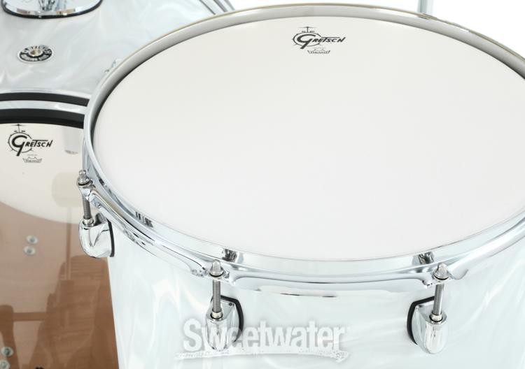 Gretsch Drums Catalina Club CT1-J484 4-piece Shell Pack with Snare Drum ...