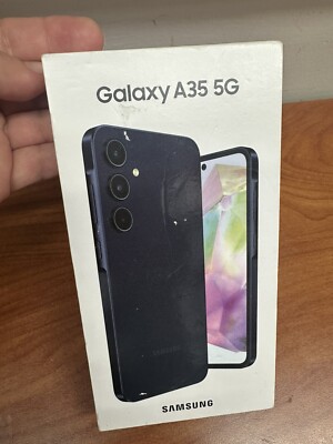 samsung a35 5g unlocked new | eBay
