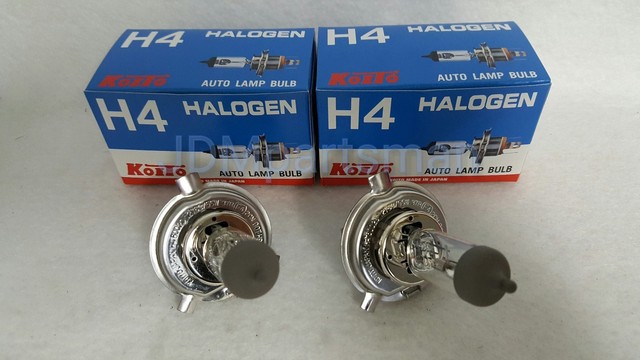 Koito Headlight Bulb Headlamp Head Light Lamp 0458 for sale online | eBay