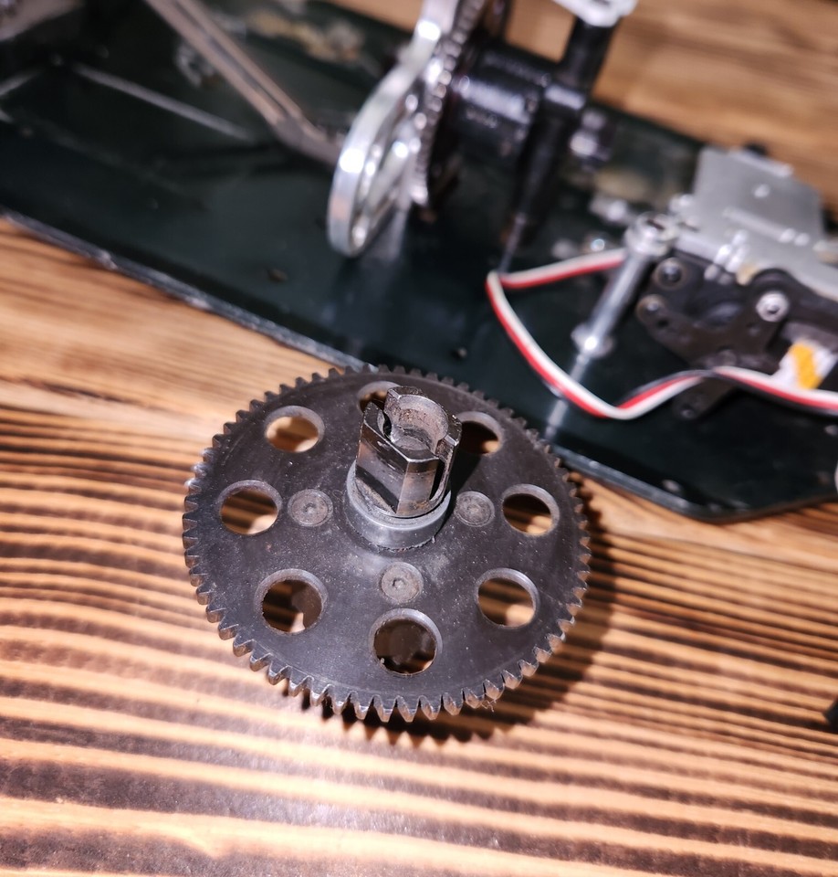 ofna jammin crt truggy x1 1/8 scale Electric Upgrade | eBay