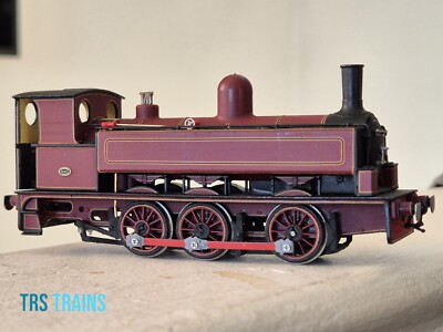 Oo Gauge Consett No.5 Locomotive Kit preserved and NCB version | eBay UK