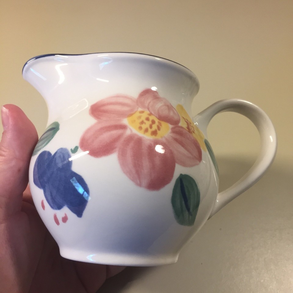 Johnson Brothers Marie Creamer 4” | eBay