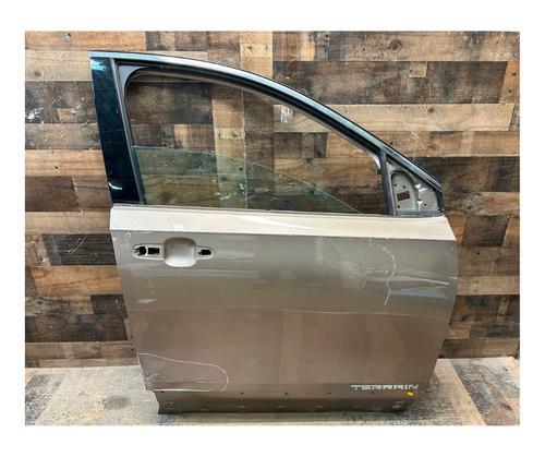GMC Door Shell with Glass Right RH Side Front Terrain 18-23 OEM ...