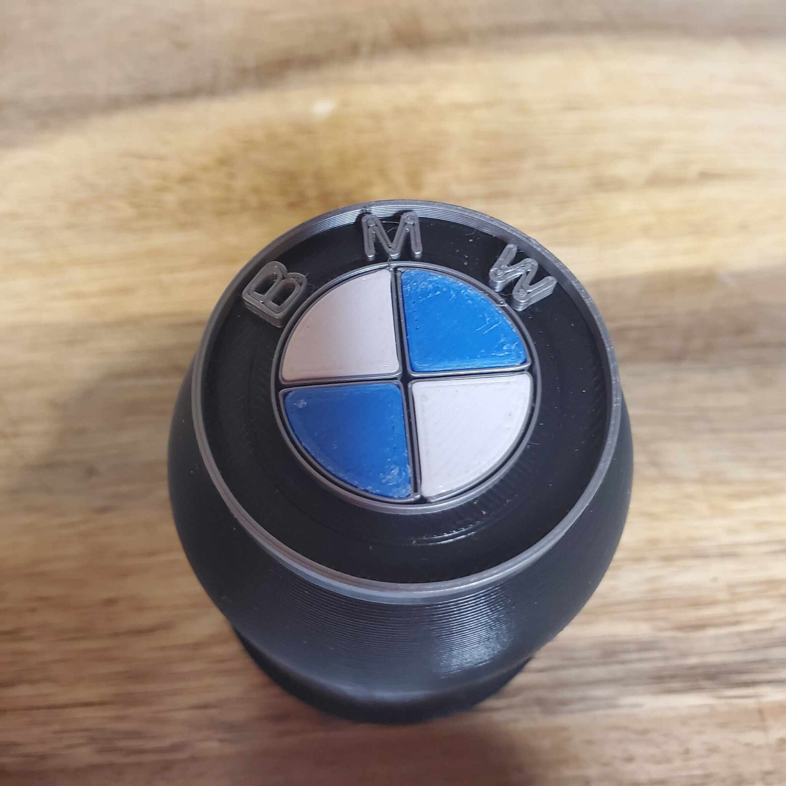 Tow Bar Ball Cover Tow Ball Cap Towing Hitch Fits 50mm Ball BMW For Car ...