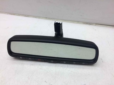 13-16 Hyundai Genesis Coupe Power Rear View Mirror w/ Compass OEM Used ...