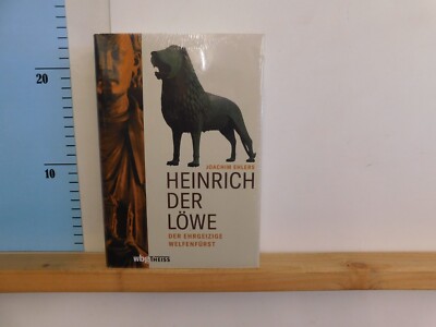 Heinrich der Löwe Der ehrgeizige Welfenfürst | eBay.de