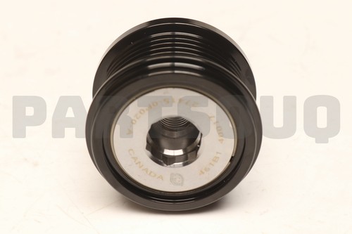 274150P020 Genuine Toyota PULLEY, ALTERNATOR 27415-0P020 | eBay