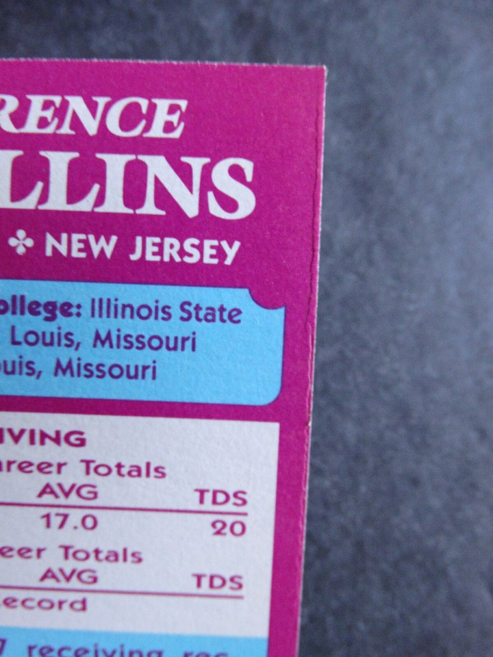 1984 Topps USFL Football Cards Complete Your Set You U Pick From List 1 ...