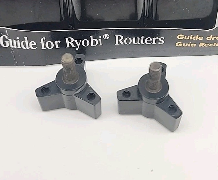 Straight Edge Guide Ryobi Router Models R160 R161 R165 R170VS R175 R180 ...