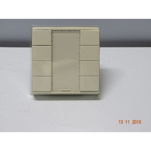 Schneider KNX MTN617419 Quadruple Multifunction Switch, Polar White | eBay