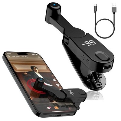 USB Interface Electric Auto Page Turner Auto Clicker Tapper Liker Cell ...