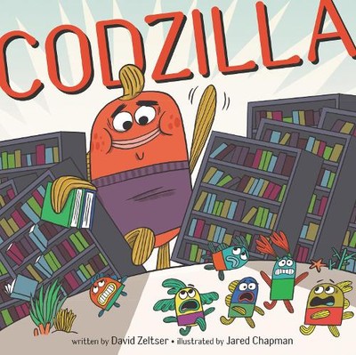 David Zeltser Codzilla (Copertina rigida) | eBay