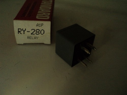 RELAY MULTIPLE PURPOSE CHEVY BUICK PONTIAC CADILLAC GM TK SATURN ...