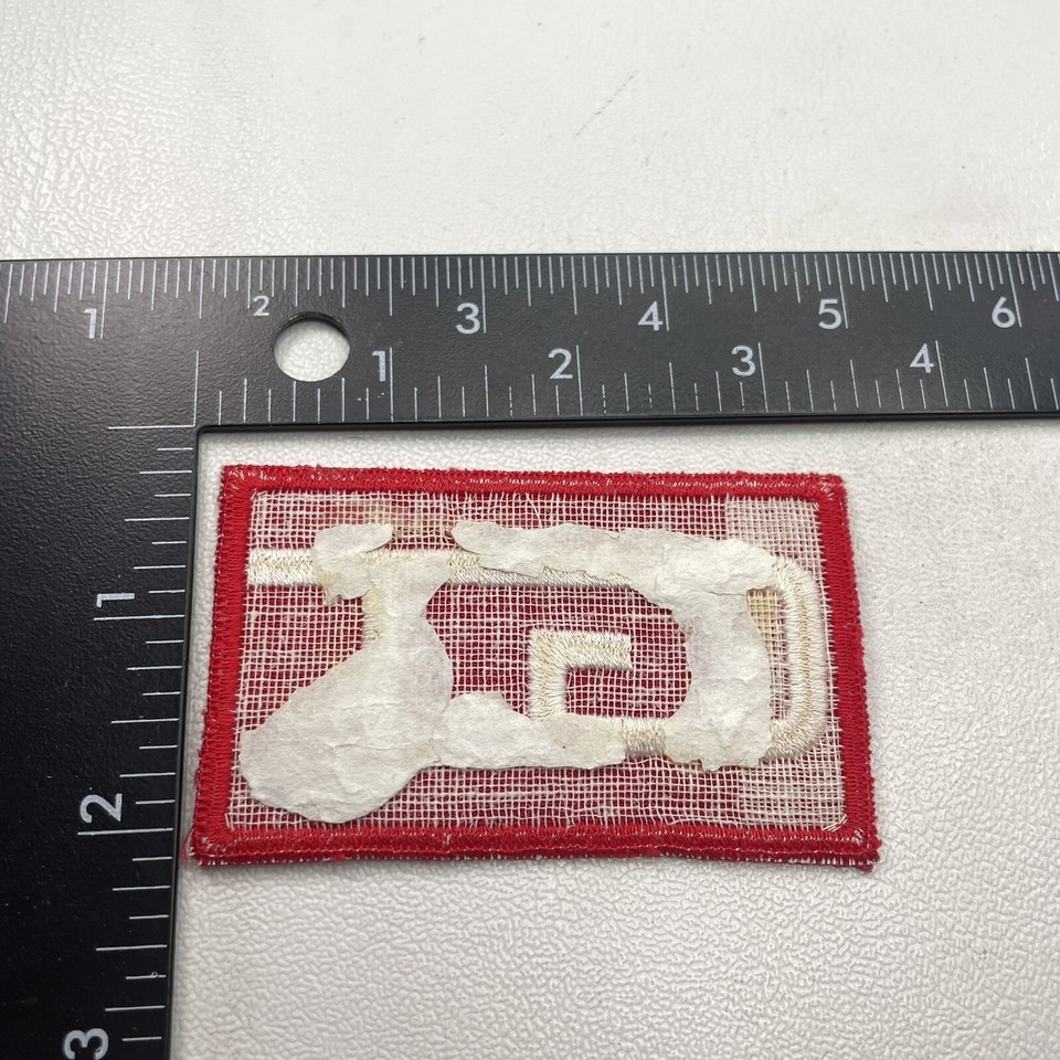 GRAND TRUNK Rail Line Railroad Patch (Railroad / Train Related) 23Q3 | eBay