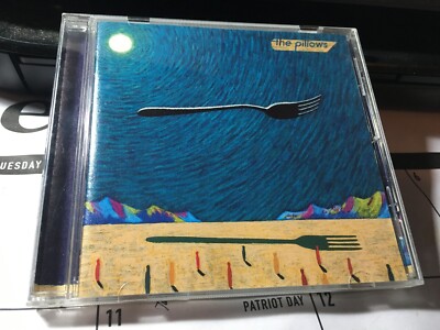 THE PILLOWS - GOOD DREAMS JAPAN IMPORT CD NO OBI KICS 1121 KING RECORDS ...