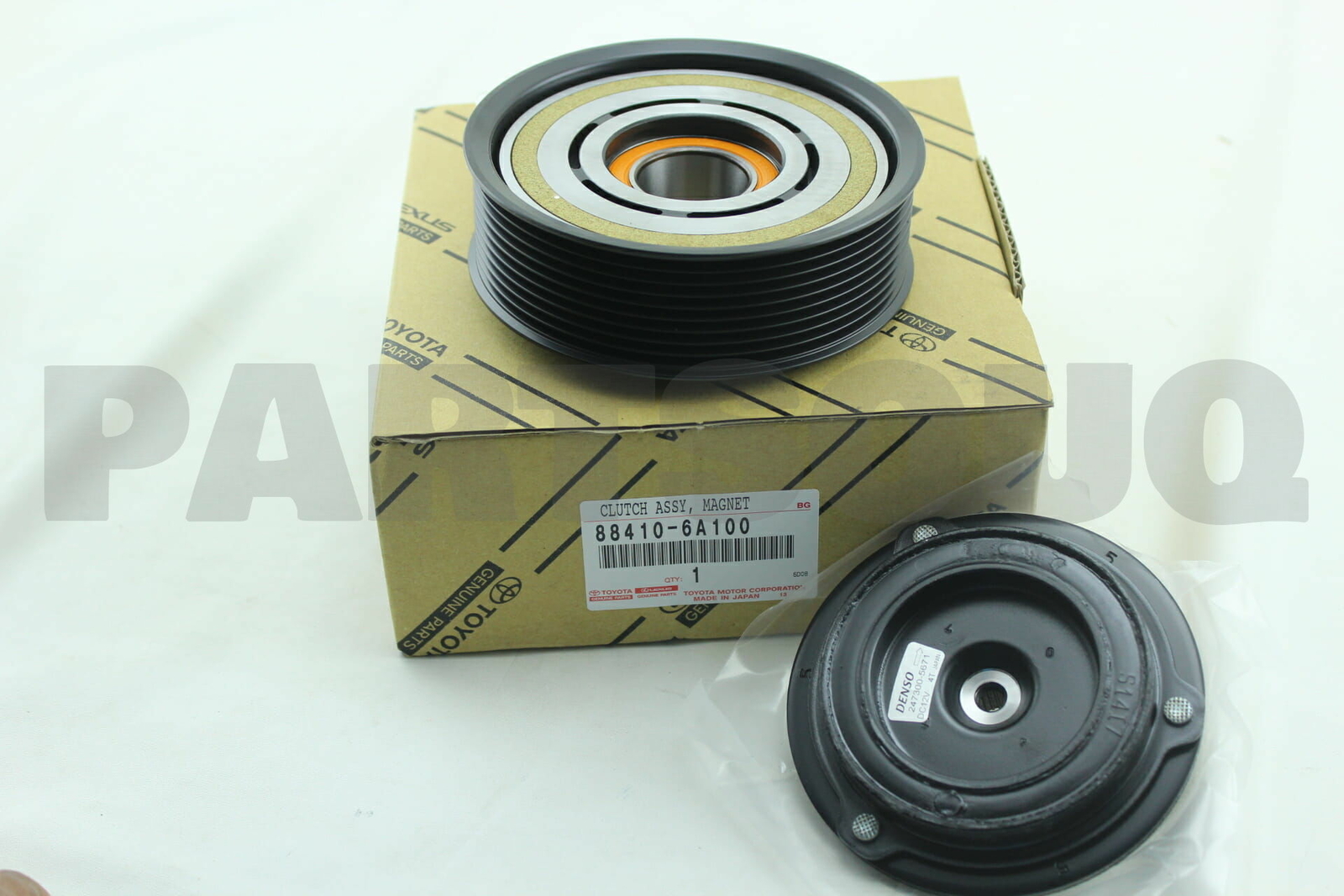 884106A100 Genuine Toyota CLUTCH ASSY, MAGNET 88410-6A100 | eBay