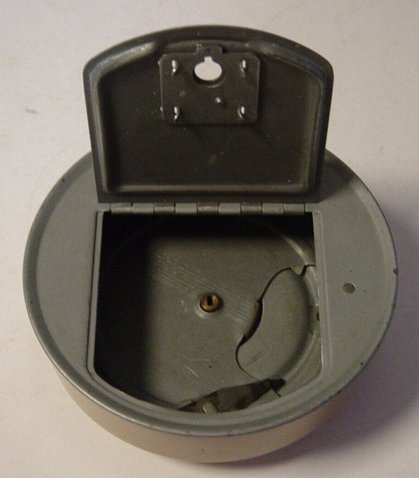 First Federal Savings & Loan Association of Detroit Add-O-Bank Piggy ...