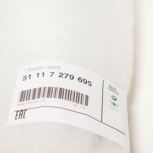 BMW 3ER F30 LINKS NEBELSCHEINWERFER GRILLE ABDECKUNG 51117279695 ...