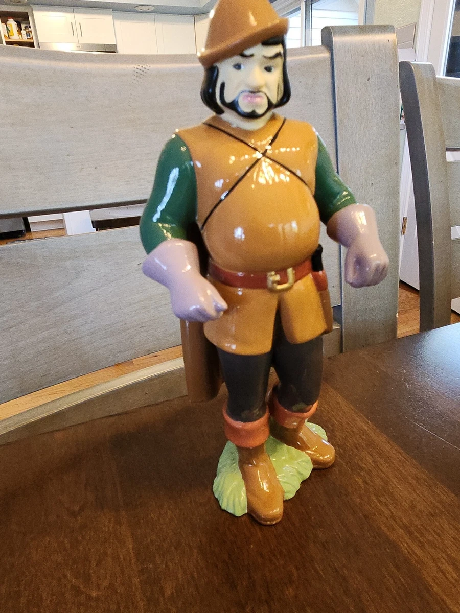 Snow White And The Seven Dwarfs Huntsman