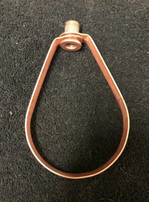 4" Loop Hanger Cop/Swivel Ring Hanger - 23 pcs | eBay