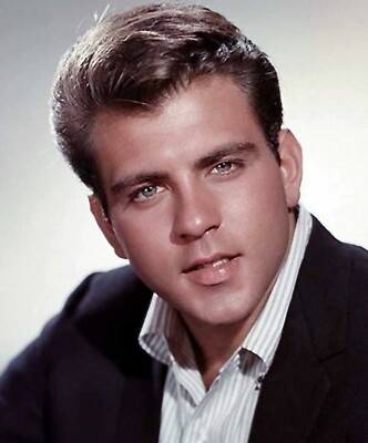 Actor Singer Fabian Forte Classic Vintage Publicity Photo 8" x 10" | eBay