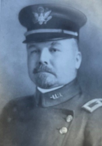 1914 Famous Army Officers Frederick Funston Leonard Wood Albert Mills ...
