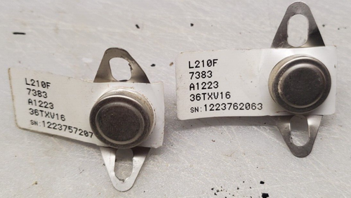 1pc 71W4901 102907-01 Lennox Armstrong 71W49 Furnace Roll Out Limit ...