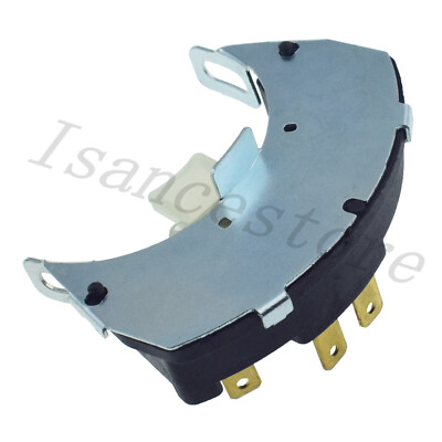 4 Terminal Neutral Floor Shift Safety Switch For Buick Camaro Impala ...