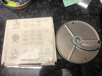 Robo Coupe Slicer 4 27566 It’s Brand New Never Been Used. | eBay UK