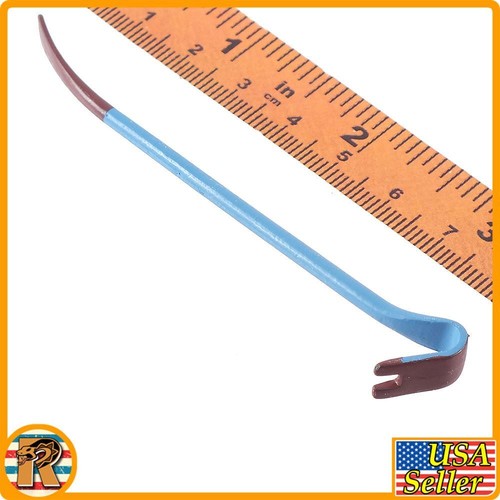 Special Operation SEK - Metal Crowbar - 1/6 Scale - Kings Toys Action ...