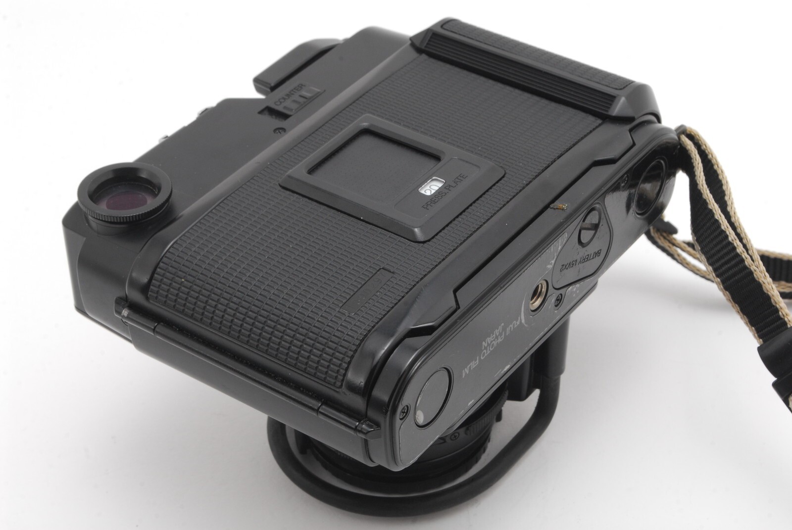 [ Near MINT w/ Strap ] FUJI GS645S Pro w/ EBC Fujinon w 60mm f4 Lens ...