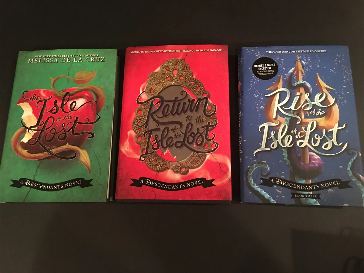 The Descendants Book