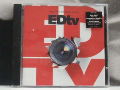 Edtv - Ost CD Come Neu Like New Original Soundtrack | eBay.de