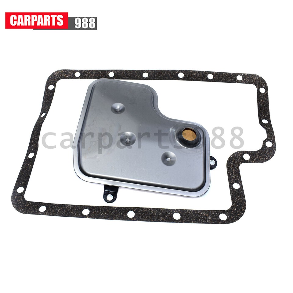 6R140 Transmission Filter & Pan Gasket For Ford F250 F350 Super Duty ...