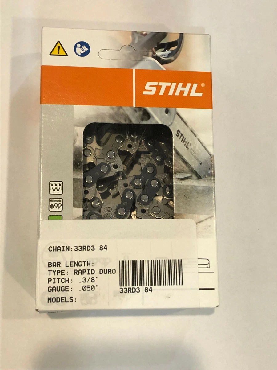 Stihl Carbide Chain Saw Blades