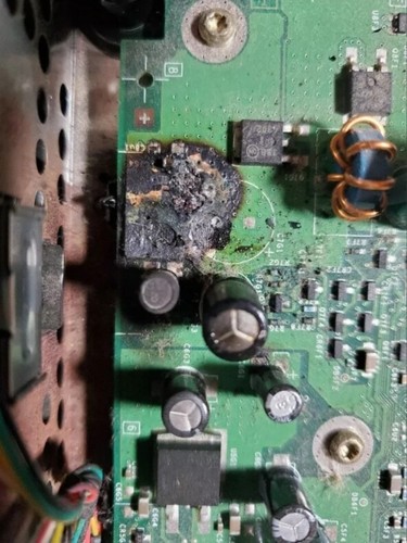 Microsoft Xbox (Original) Capacitor Kits & Replacement Parts | eBay