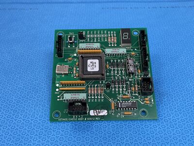 Disinfection & Sterilization - Getinge Castle