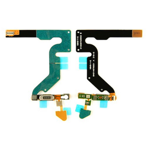 New Motorola OEM Front Camera Ear Speaker Mic Flex Cable for ATRIX 4G ...