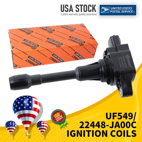 Ignition Coil OEM High Performance UF549 22448-JA00C 1Pc For INFINITI ...
