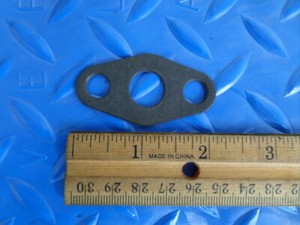 Cummins Turbocharger Oil Line Gasket 3819900 | eBay