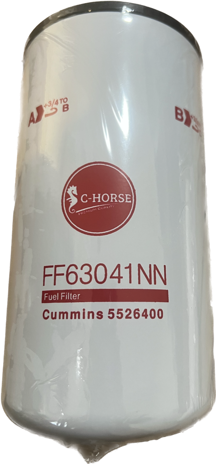 FF63041NN Fuel Filter for Cummins L9, B6.7 Model Year 2020 2021 2022 | eBay