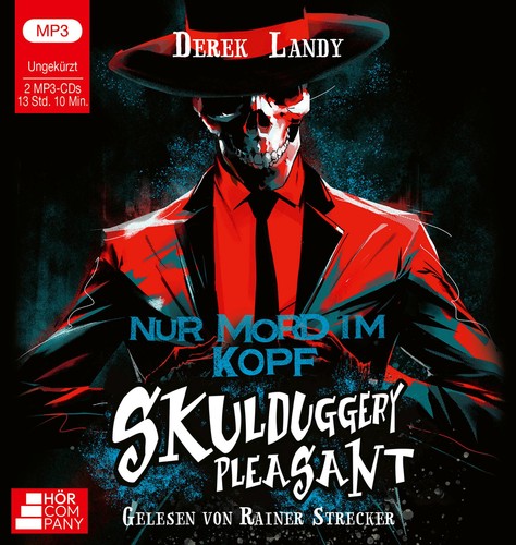 Skulduggery Pleasant 16 - Nur Mord im Kopf Derek Landy 3966320932 | eBay.de