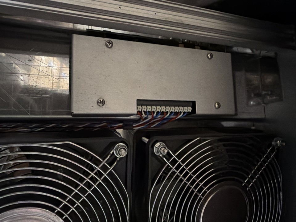 HIMAX X-FAN 18 03 993201813 24VDC 0.9A HIMA | eBay
