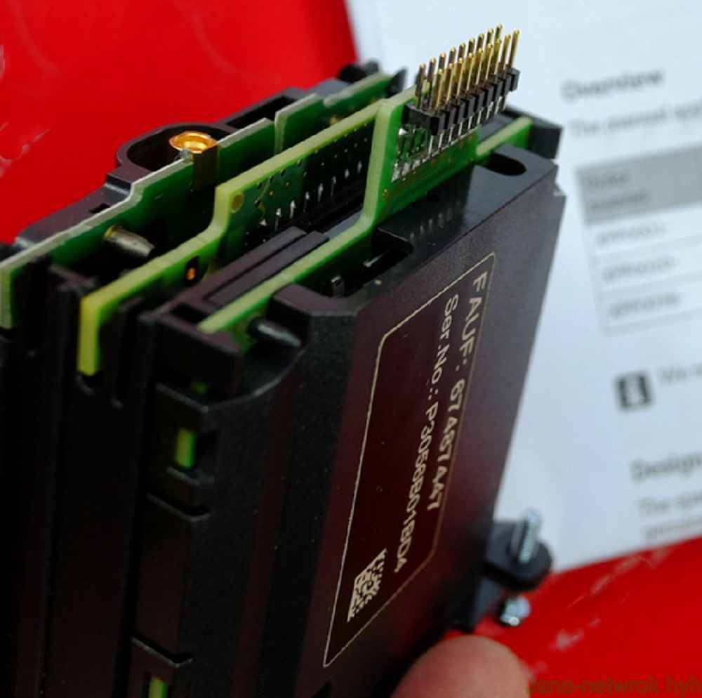 XPF0020-K1+ABEMLALC 71162831 FMR FMR50/51/52/HART Ersatxteil / spare ...