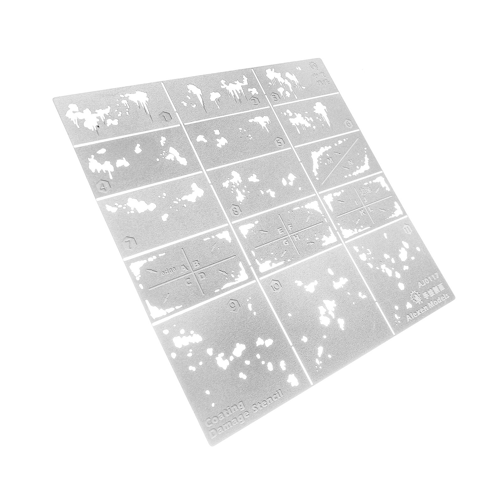 Chariot Template Pattern