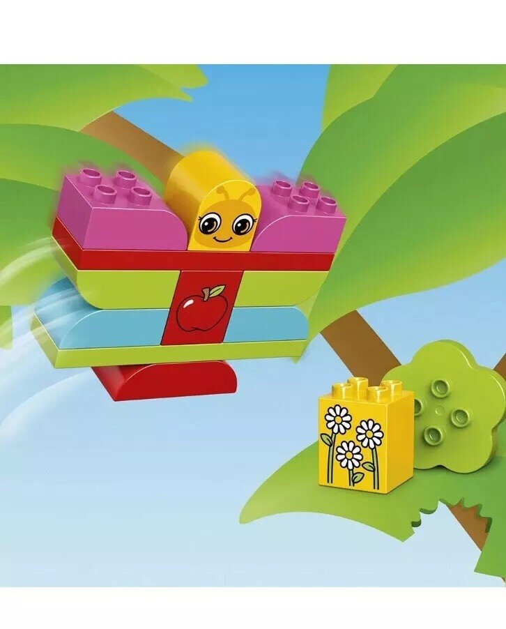 LEGO DUPLO 10831: My First Caterpillar - Brand New 5702015597555| eBay