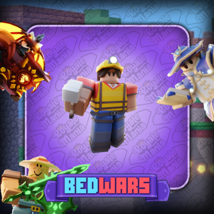 [🏖️ SEASON 13 💎] Roblox Bedwars | Battlepass + ALL Kits & Skins | A-Z ...