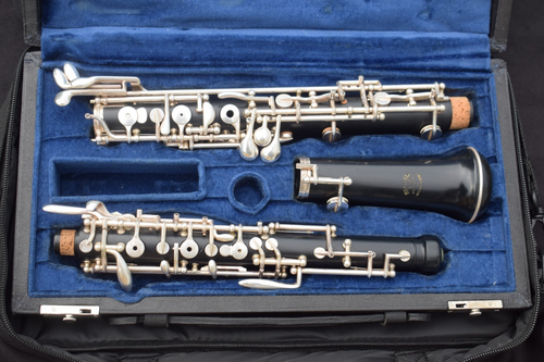 Fox Renard Oboe Model 330 | eBay