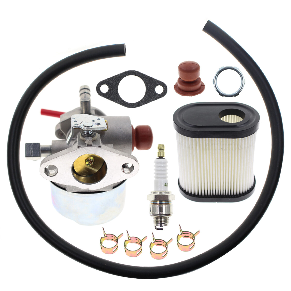 Carb Kit for Toro Recycler 20014 20016 20017 20018 20069 20071A 20079 ...