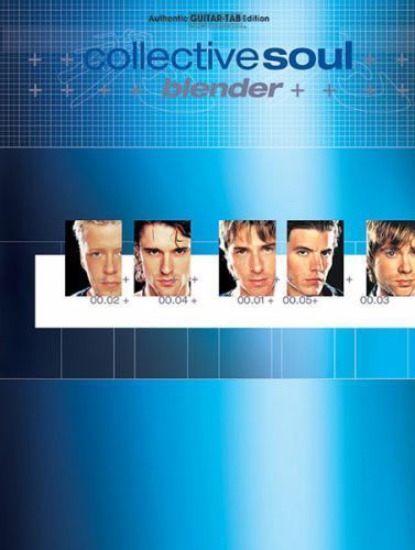 Collective Soul -- Blender : Authentic Guitar TAB by Collective Soul ...